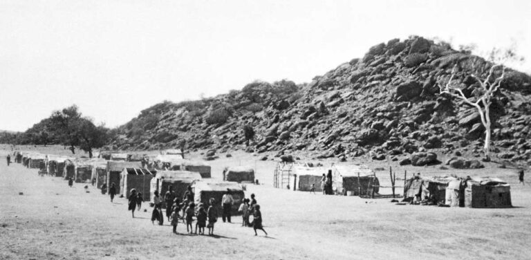 Town camps – Aboriginal Housing NT