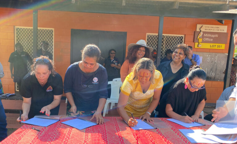 New housing agreement to empower Aboriginal people – Aboriginal Housing NT